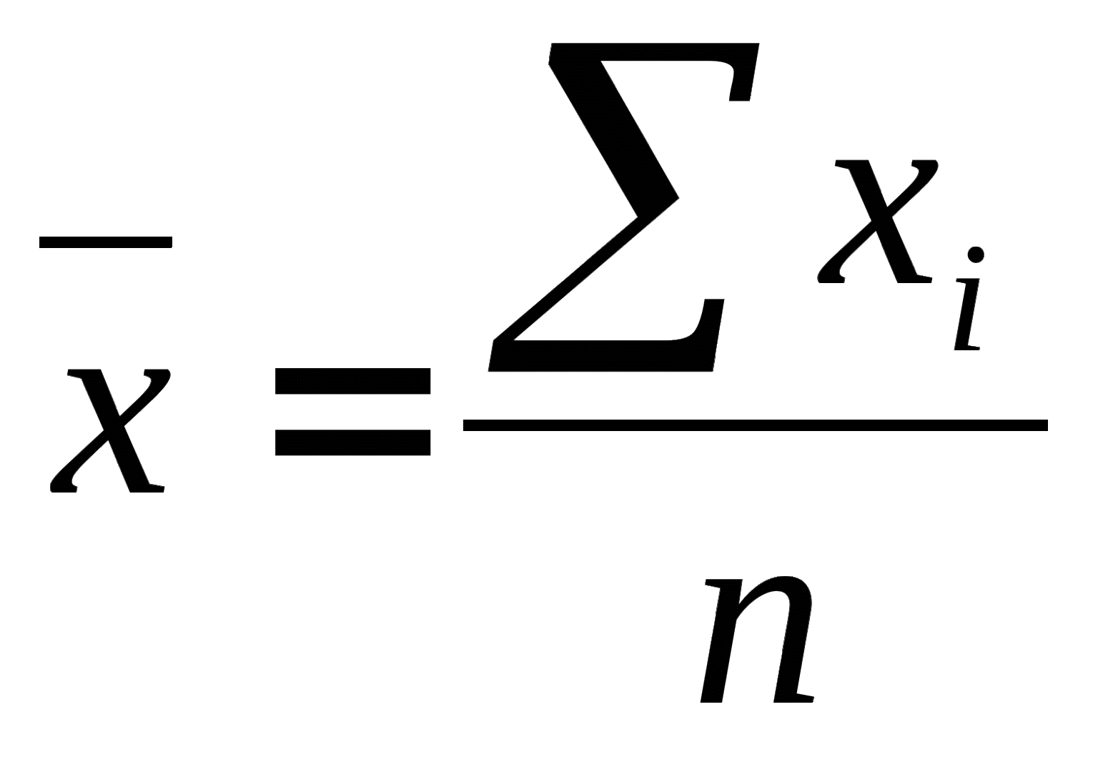 Fórmula media: Cómo calcular y entender la media aritmética