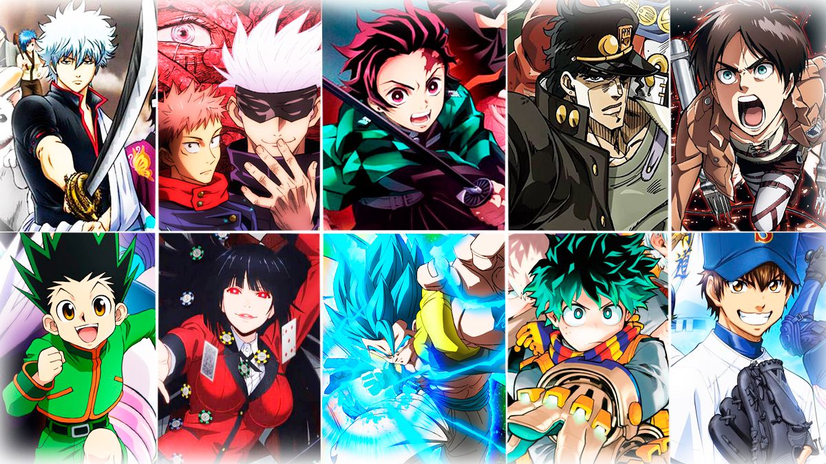 Personajes Manga: Descubre los Más Famosos del Género