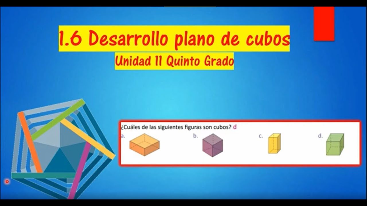 Diagonal de un cubo: Fórmulas y ejercicios explicativos