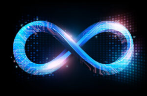 Qué representa el símbolo de infinito (∞) en matemáticas